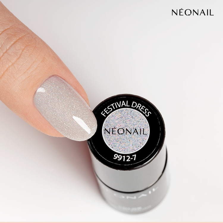 Neonail - Festival Dress UV/LED Gel Polish - 7,2 ml